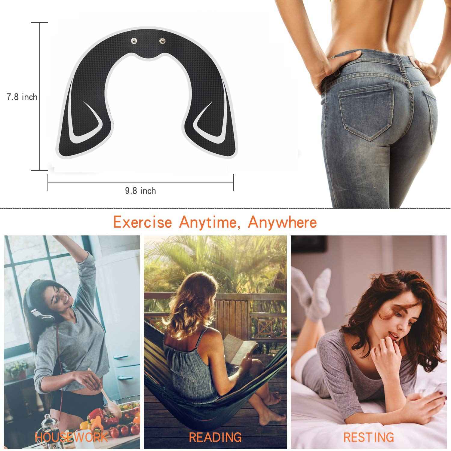 EMS Full Body Muscle Stimulator – Robust Rhino