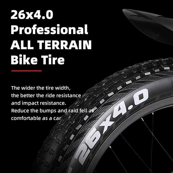 Joomar Electric Mountain Bike – Robust Rhino